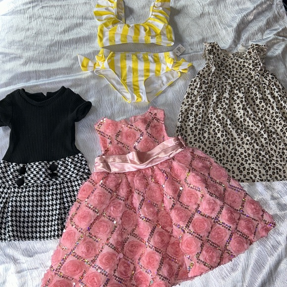 Dresses | Bundle Dress Kid 2 T | Poshmark
